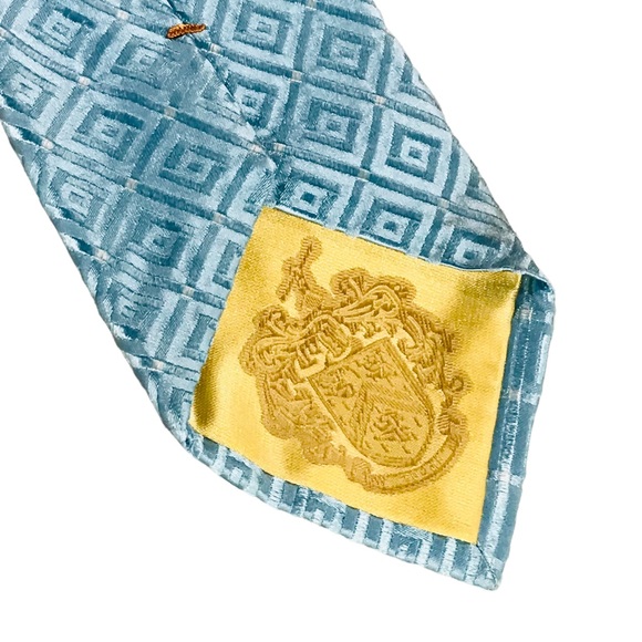 donald j trump | Accessories | Donald J Trump Signature Collection Blue ...